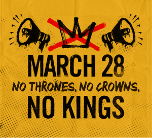 No Kings Dallas